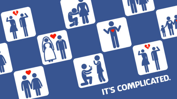 Relationship status? It’s complicated - The Couple Connection