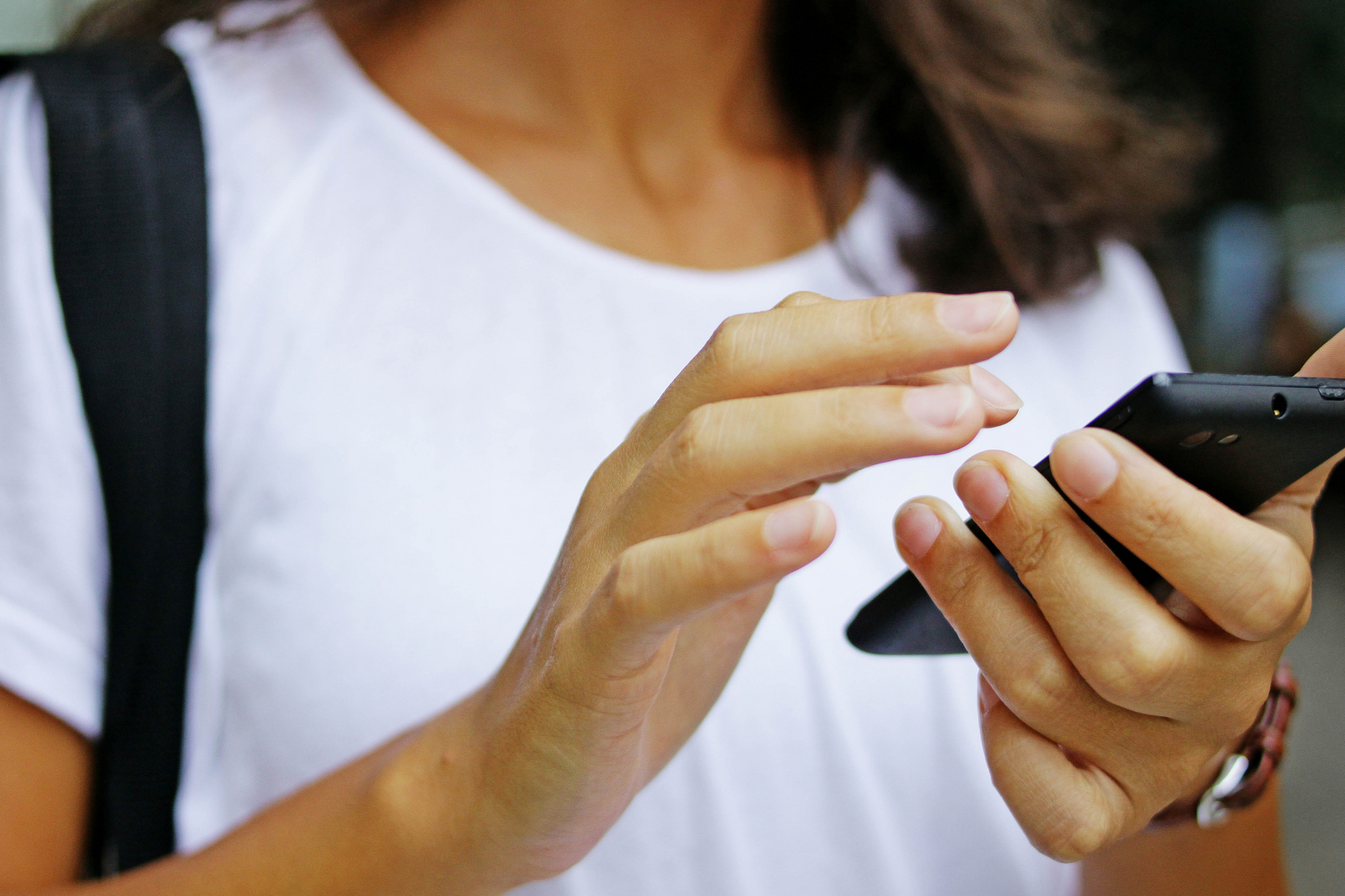 Arguing Over Text Message or Email? - The Couple Connection