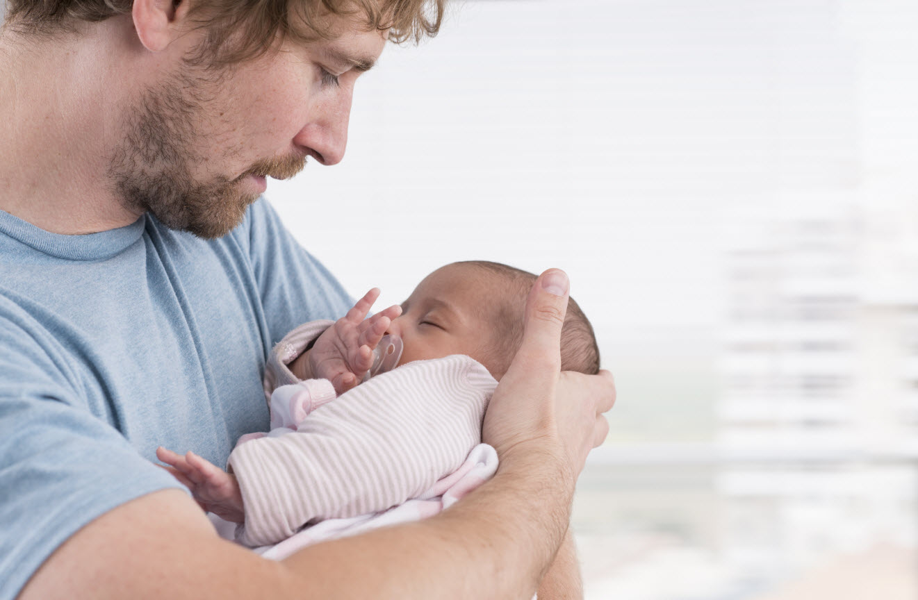 Becoming a Dad - The Couple Connection