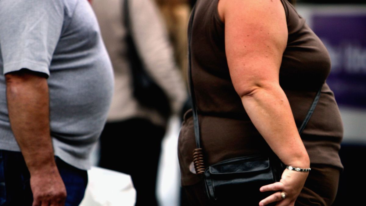 How Obesity Affects Your Love Life? - The Couple Connection