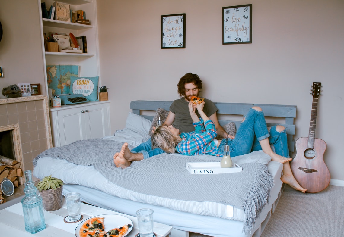 8 Simple Date Ideas At Home - The Couple Connection