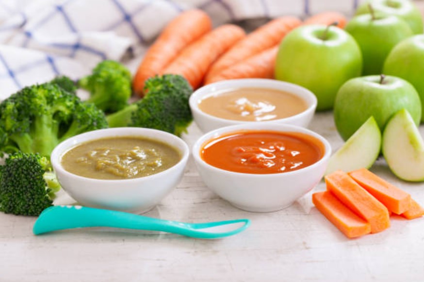 5 Things Couples Should Know About Baby Food Before Getting Pregnant ...