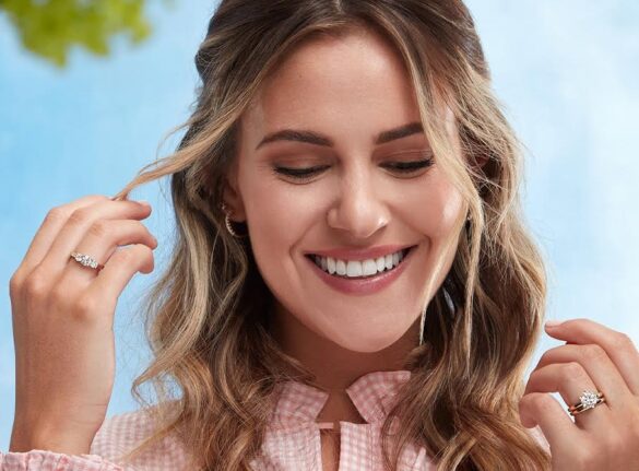 Solitaire vs. Three-Stone Engagement Rings: Deciding Factors - The ...