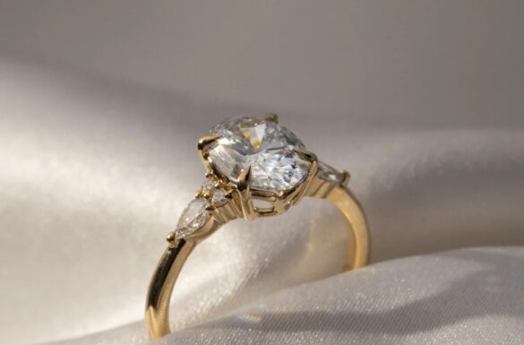 Solitaire vs. Three-Stone Engagement Rings: Deciding Factors - The ...