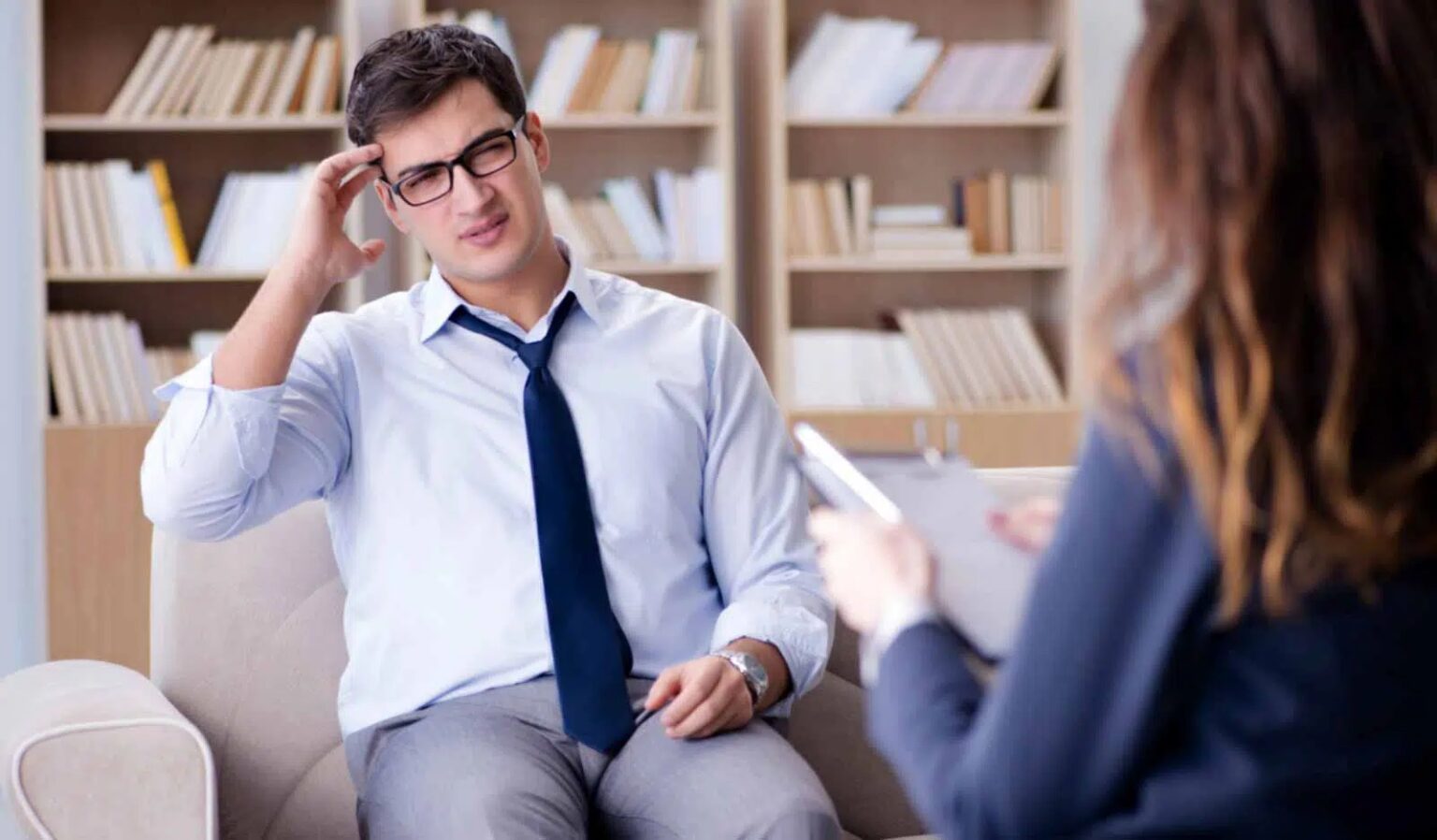 Why Men Shut Down Under Stress (and What Actually Helps) - The Couple ...